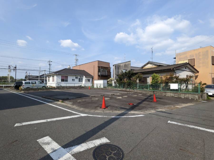 面積約82坪、旭前駅から徒歩約10分、建築条件なし、、、な土地がでました。 アサヒ開発|愛知県尾張旭市の不動産会社